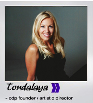Polaroid Tondalaya – Cary Dance Productions